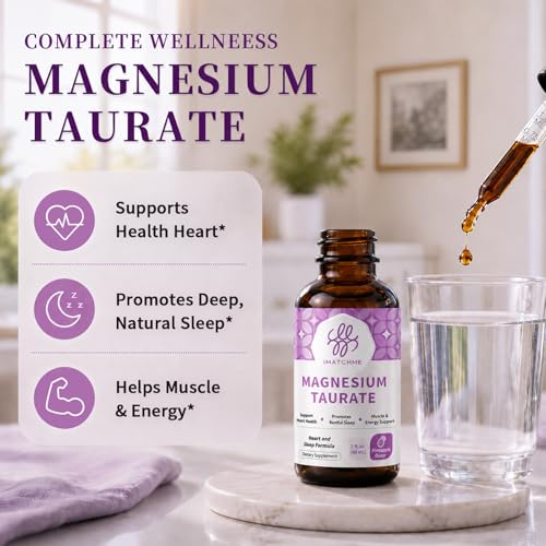 easy-to-use magnesium liquid supplement