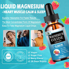 easy-to-use magnesium liquid supplement
