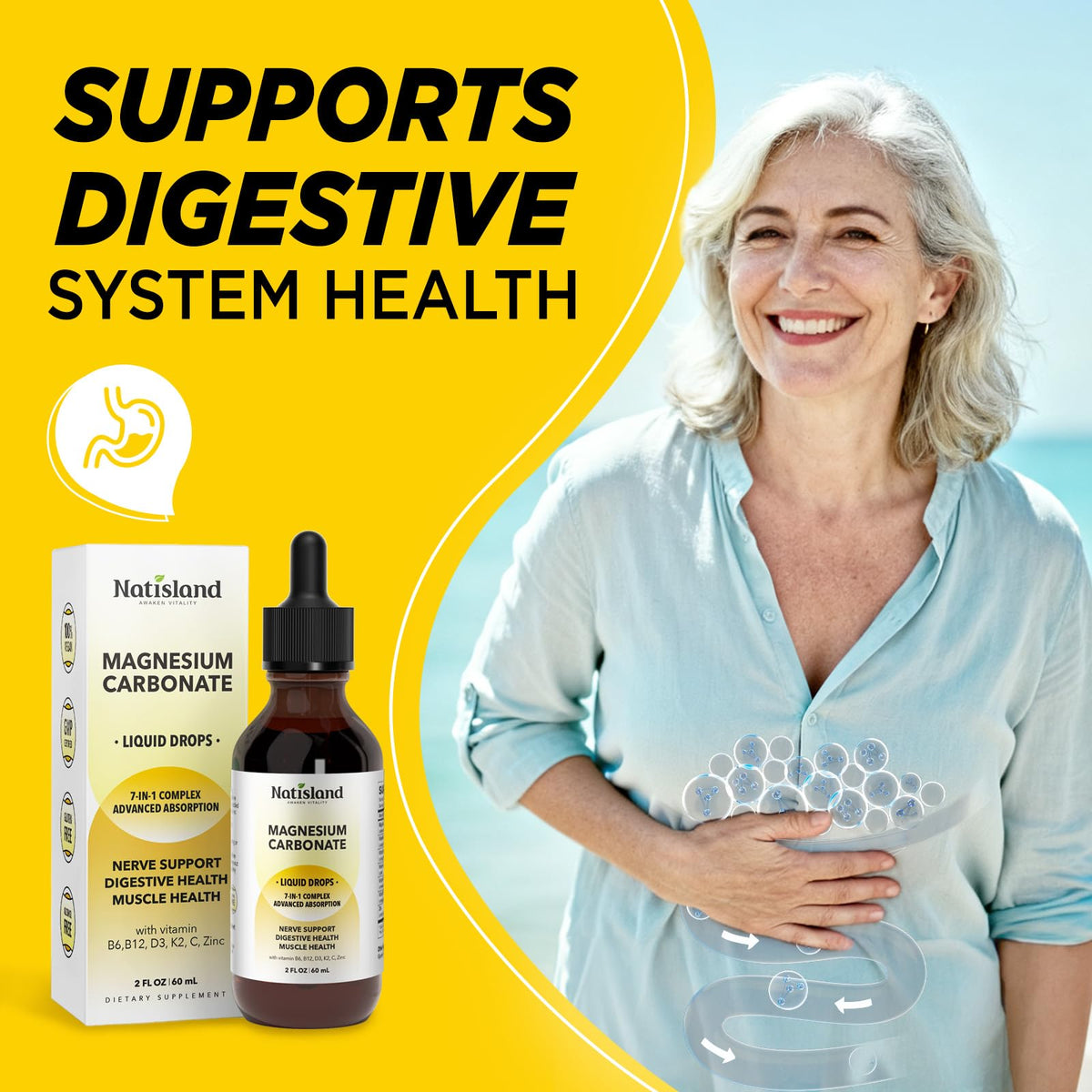 easy-to-use magnesium liquid supplement