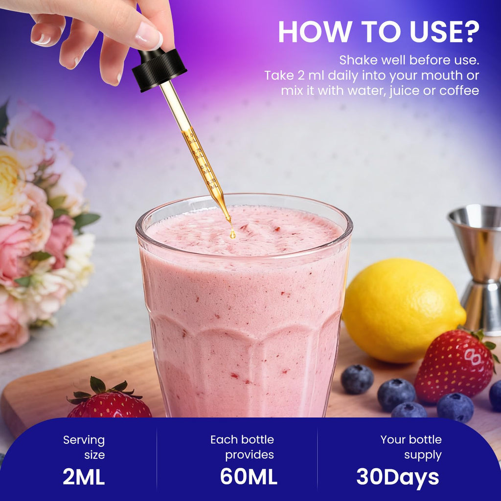 easy-to-use magnesium liquid supplement