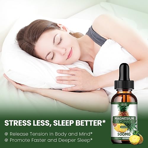 easy-to-use magnesium liquid supplement