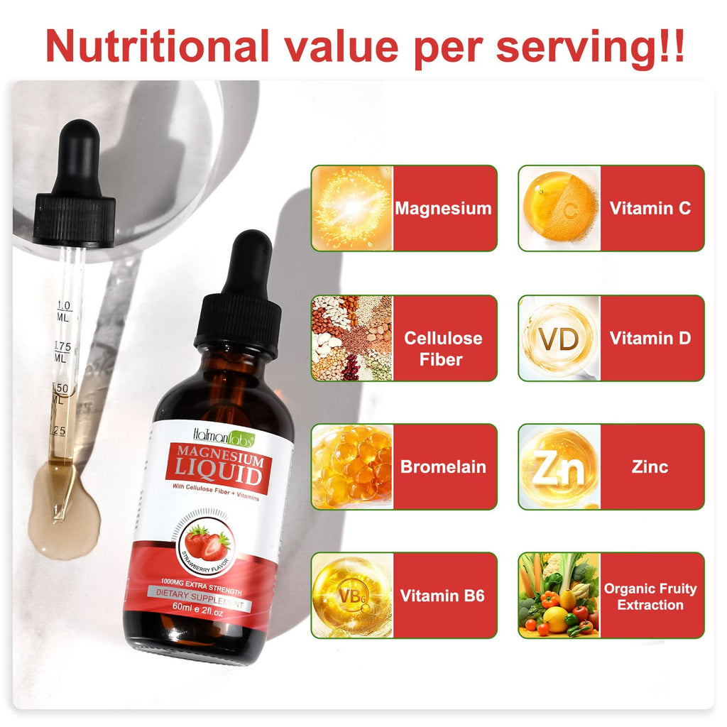easy to use magnesium liquid