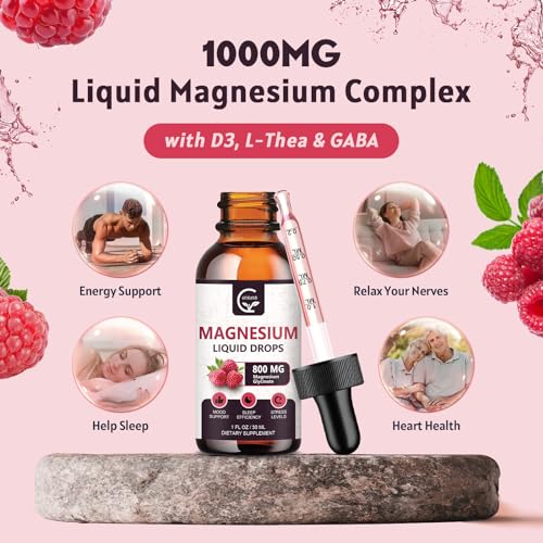 easy-to-use magnesium liquid