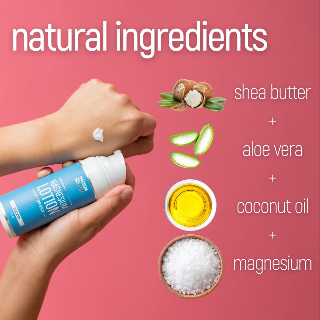 easy-to-use magnesium lotion for families