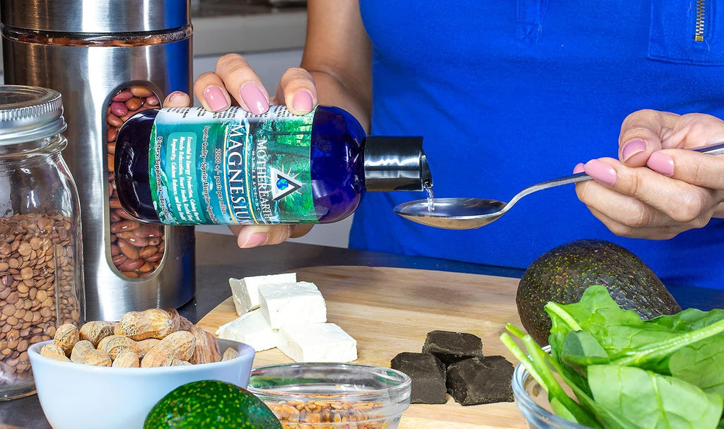easy-to-use magnesium mineral solution