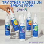 easy-to-use magnesium oil application