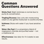 easy to use magnesium oil spray