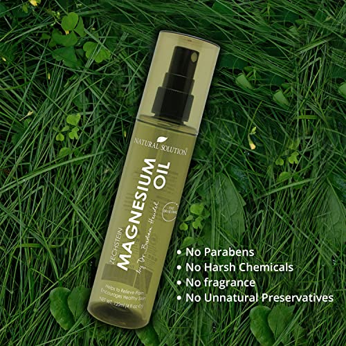 easy-to-use magnesium oil spray