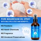 easy-to-use magnesium oil spray
