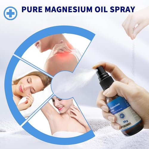 easy-to-use magnesium oil spray