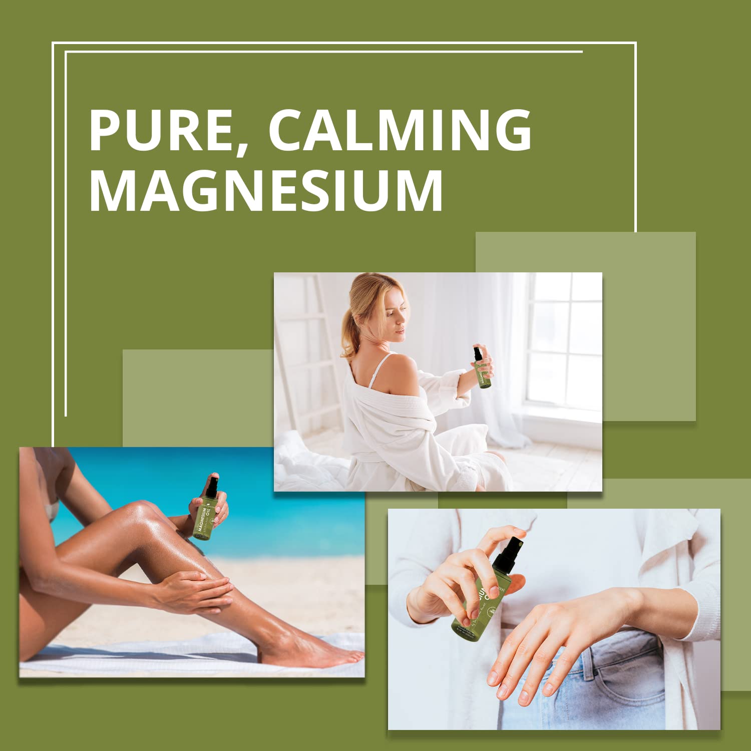 easy-to-use magnesium oil spray