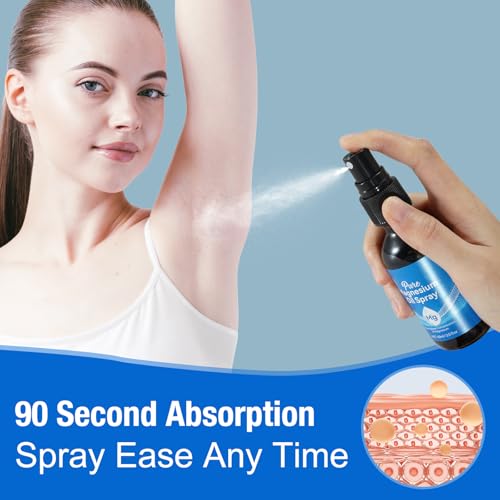 easy-to-use magnesium oil spray