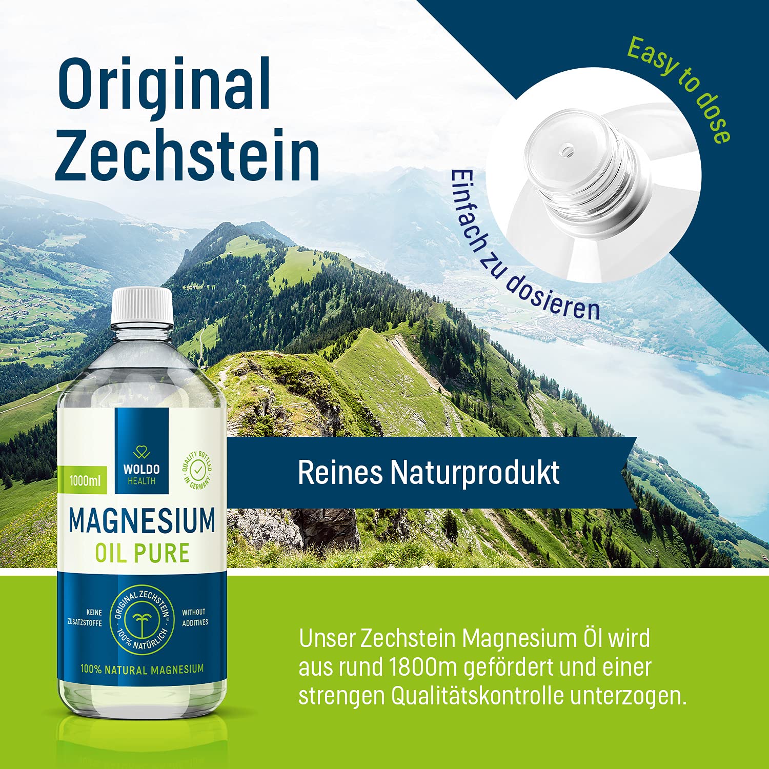 easy to use magnesium oil spray