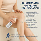 easy-to-use magnesium oil spray