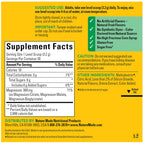 easy-to-use magnesium powder drink