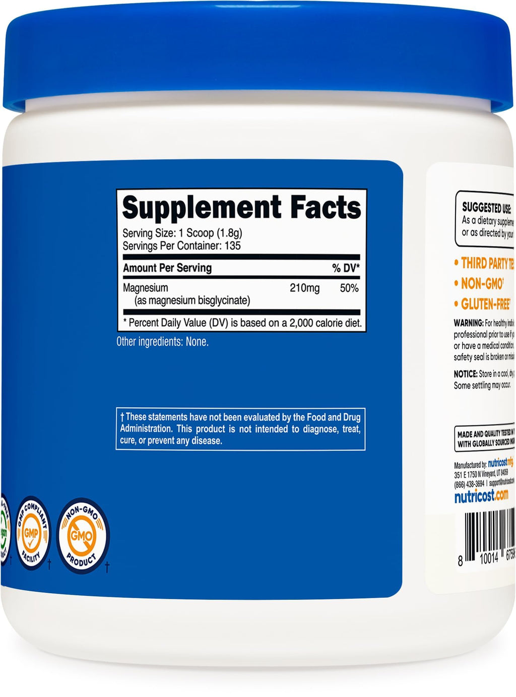 easy-to-use magnesium powder for athletes