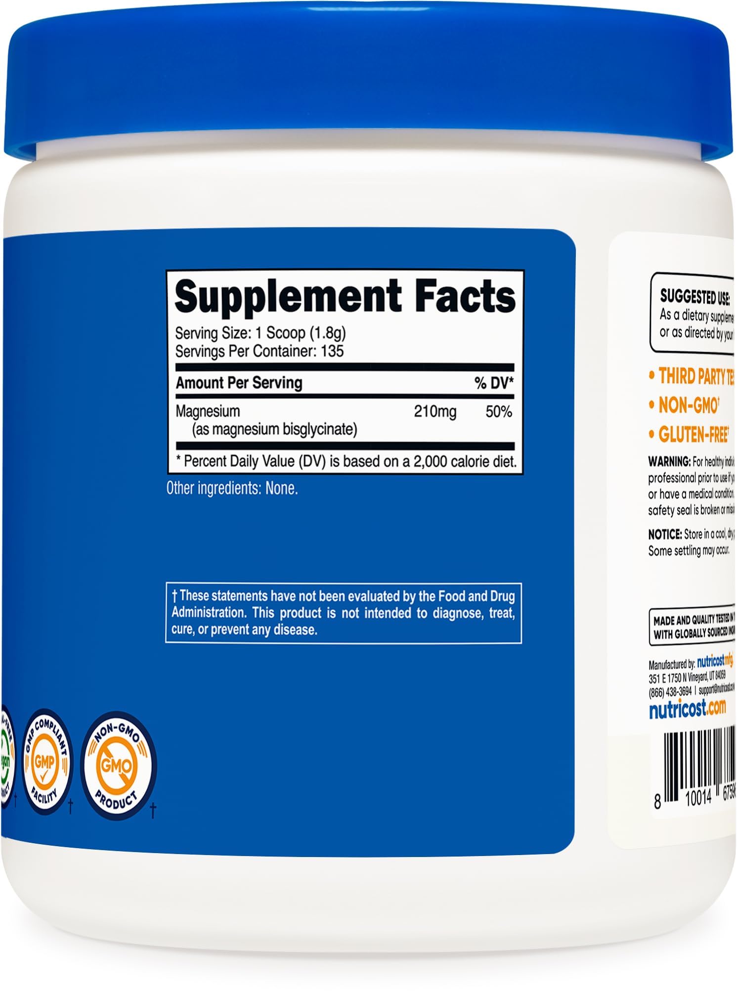 easy-to-use magnesium powder for athletes