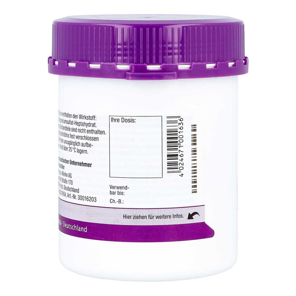 easy-to-use magnesium powder for daily health