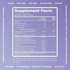 Easy-to-use magnesium powder for daily health