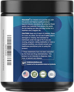 Easy-to-use magnesium powder for energy