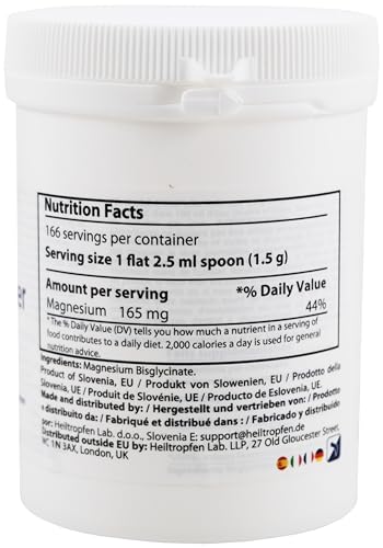 easy-to-use magnesium powder for health