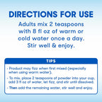 easy-to-use magnesium powder mix