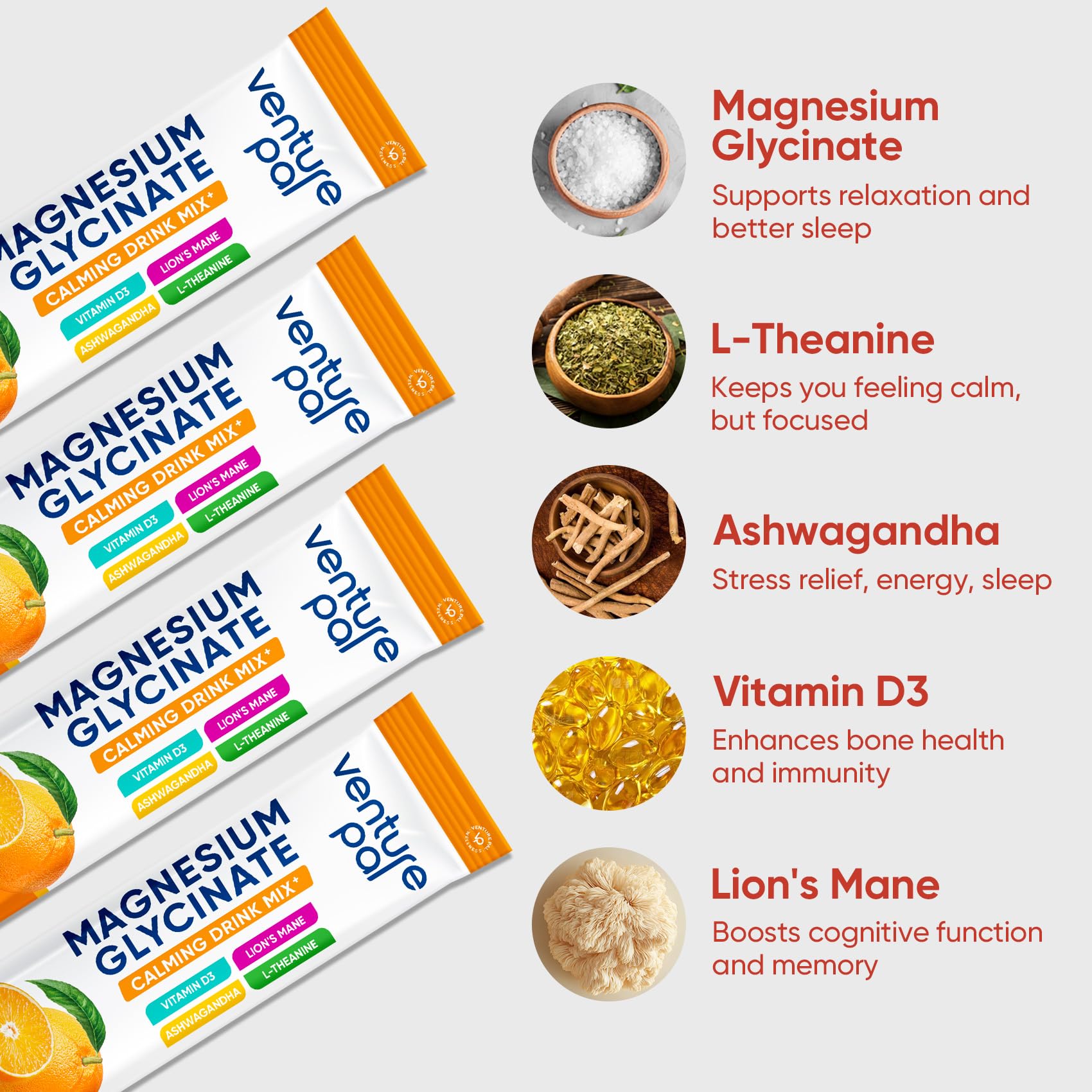 easy-to-use magnesium powder sticks