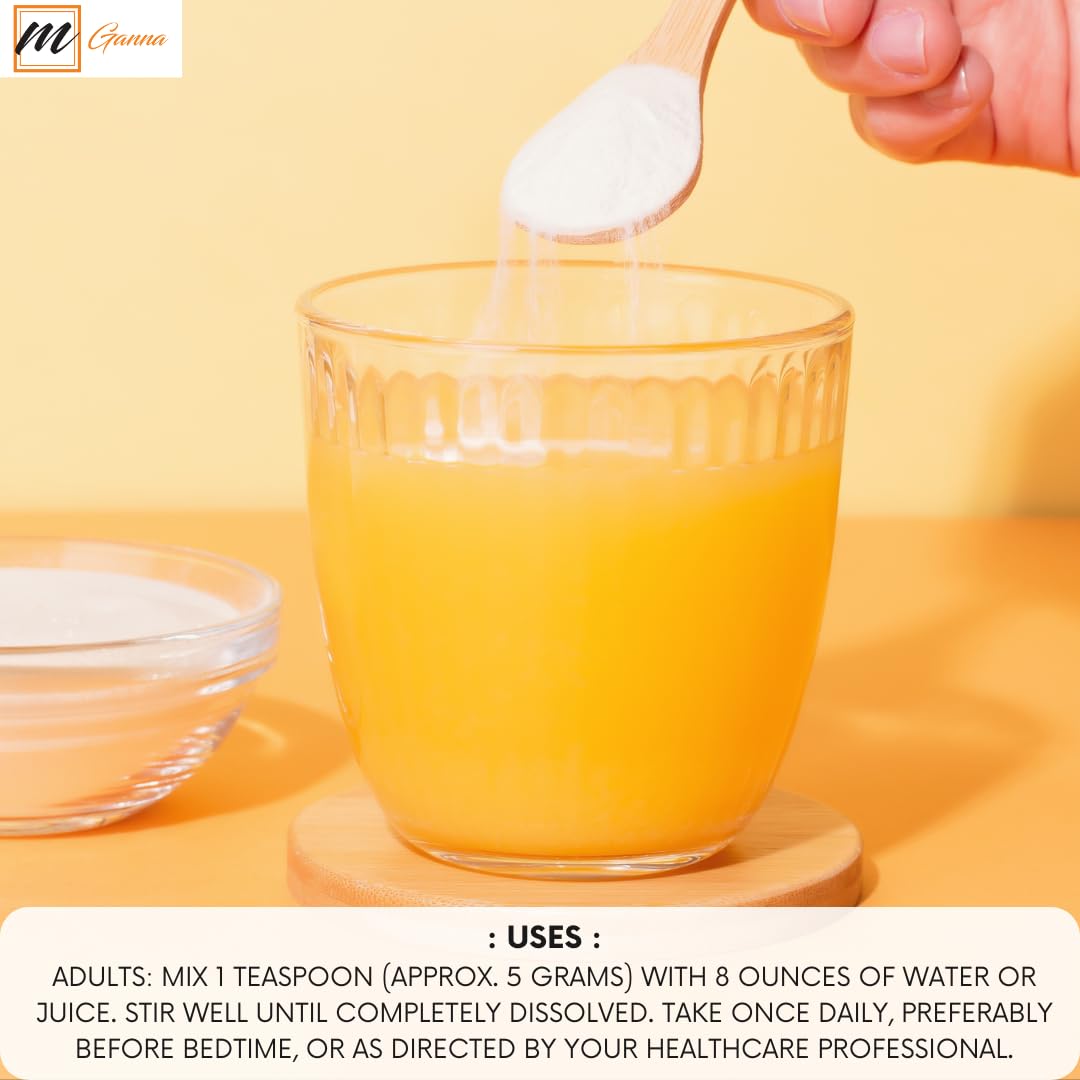 easy-to-use magnesium powder