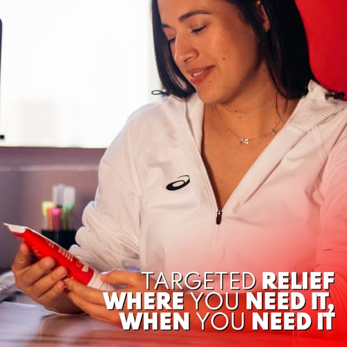 easy-to-use magnesium roller for athletes