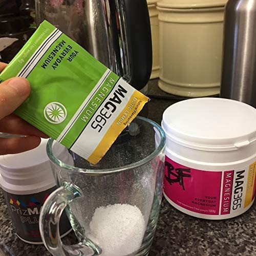 easy-to-use magnesium sachets for convenience