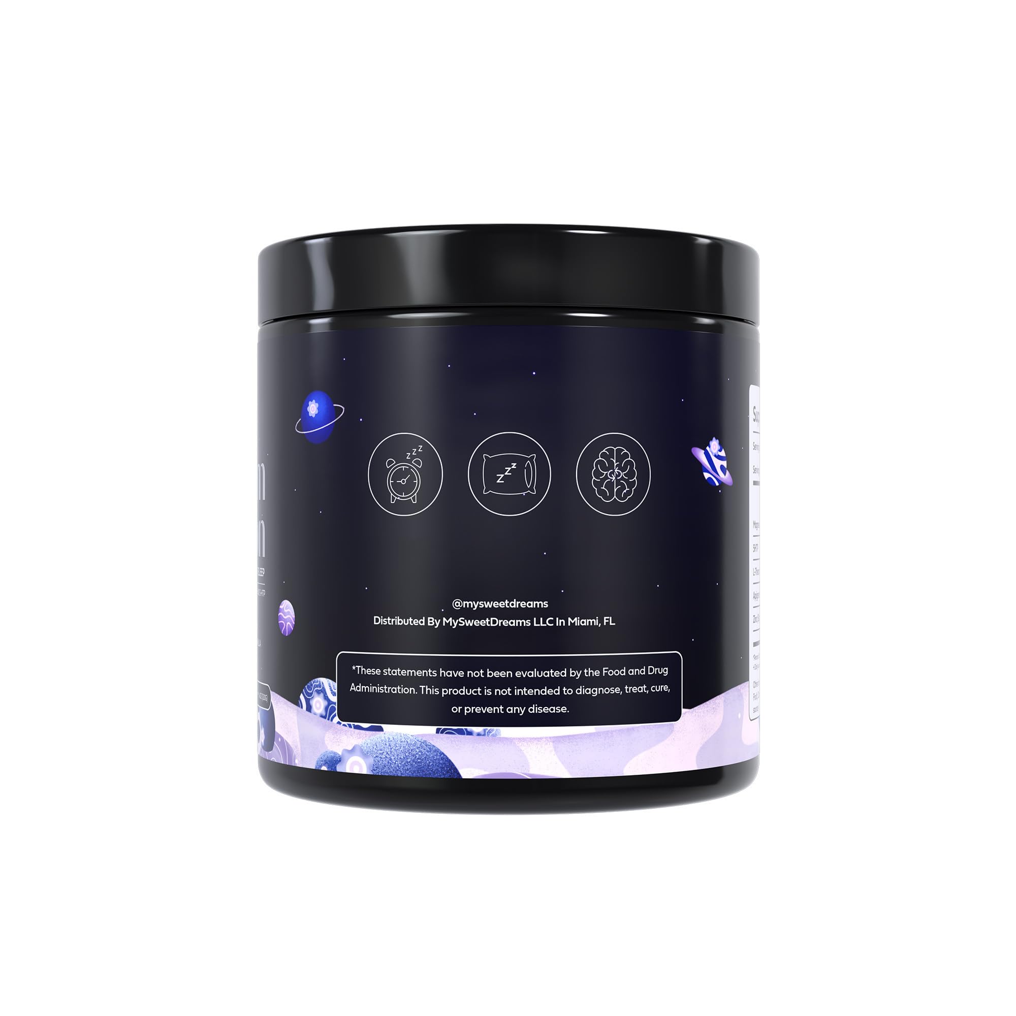 easy-to-use magnesium sleep solution