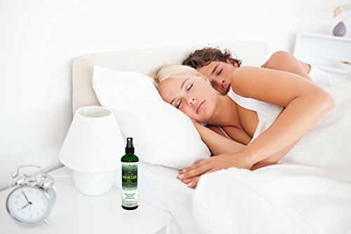 easy-to-use magnesium spray application