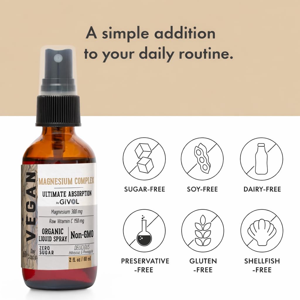 easy-to-use magnesium spray bottle