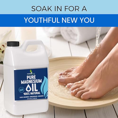 easy-to-use magnesium spray for pain