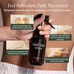 easy-to-use magnesium spray for recovery
