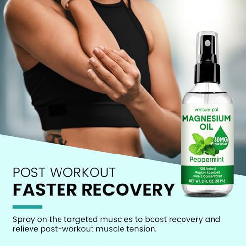 easy-to-use magnesium spray set