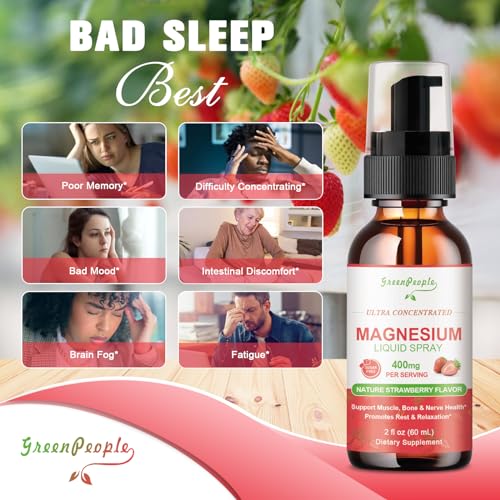 easy-to-use magnesium spray