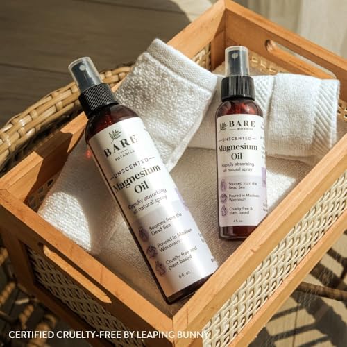 easy-to-use magnesium spray