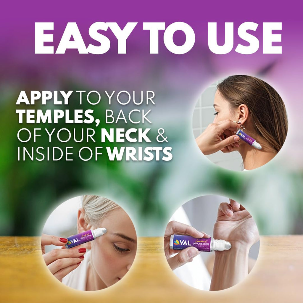 easy-to-use magnesium stick for pain