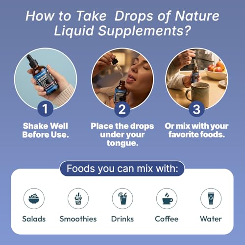 easy-to-use magnesium supplement drops