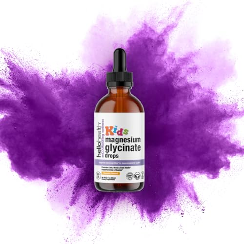 Easy-to-use magnesium supplement for kids