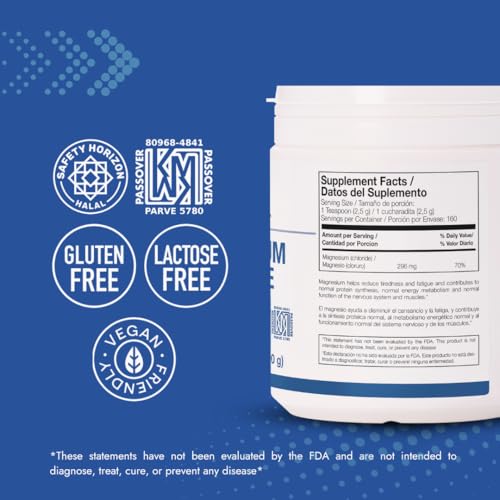 easy-to-use magnesium supplement pack