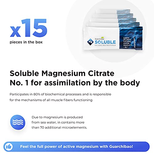 easy-to-use magnesium supplement packets