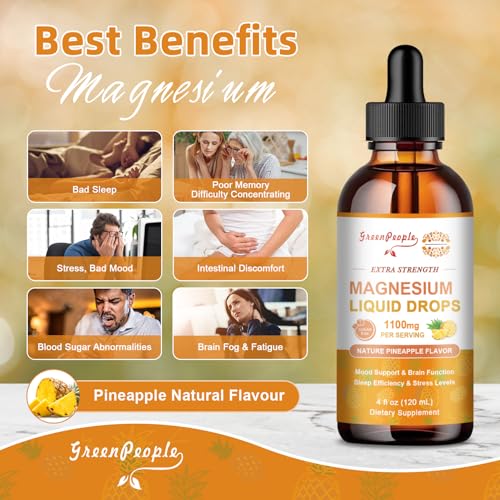 easy to use magnesium supplement