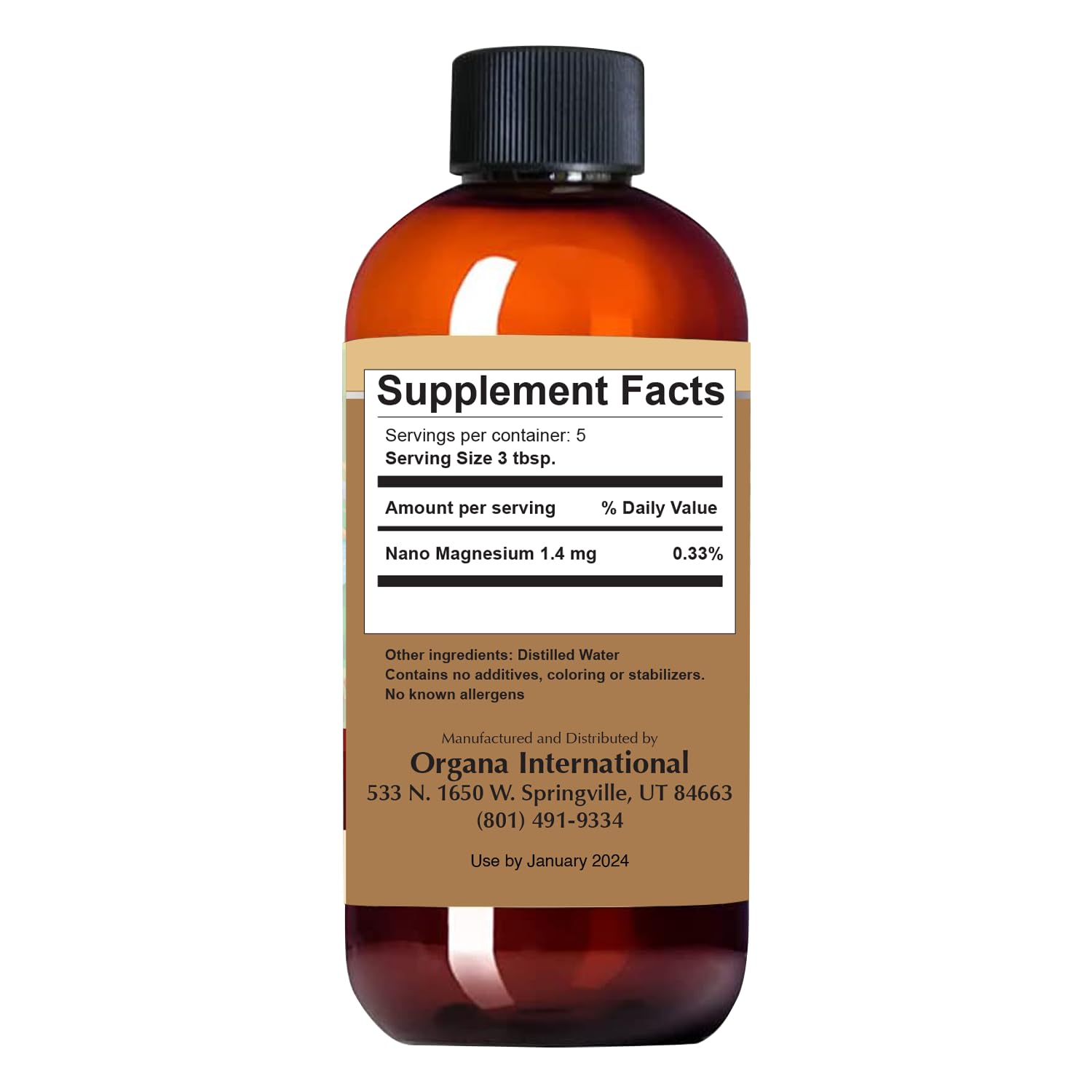 easy to use magnesium supplement