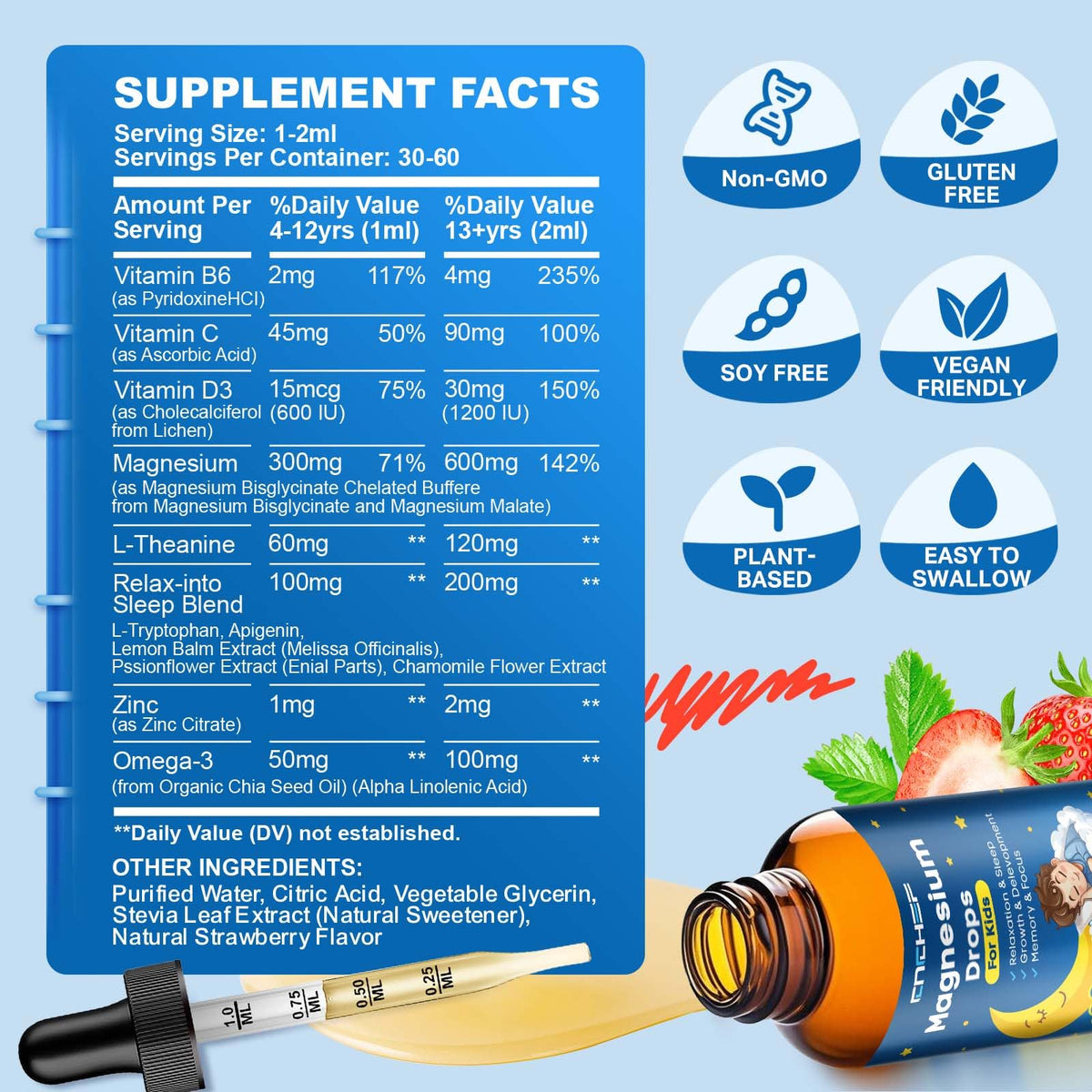 easy-to-use magnesium supplement