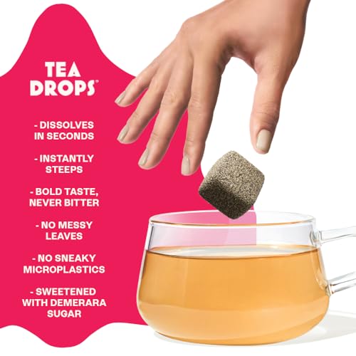 easy-to-use matcha latte drops