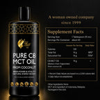 easy-to-use mct oil for smoothies