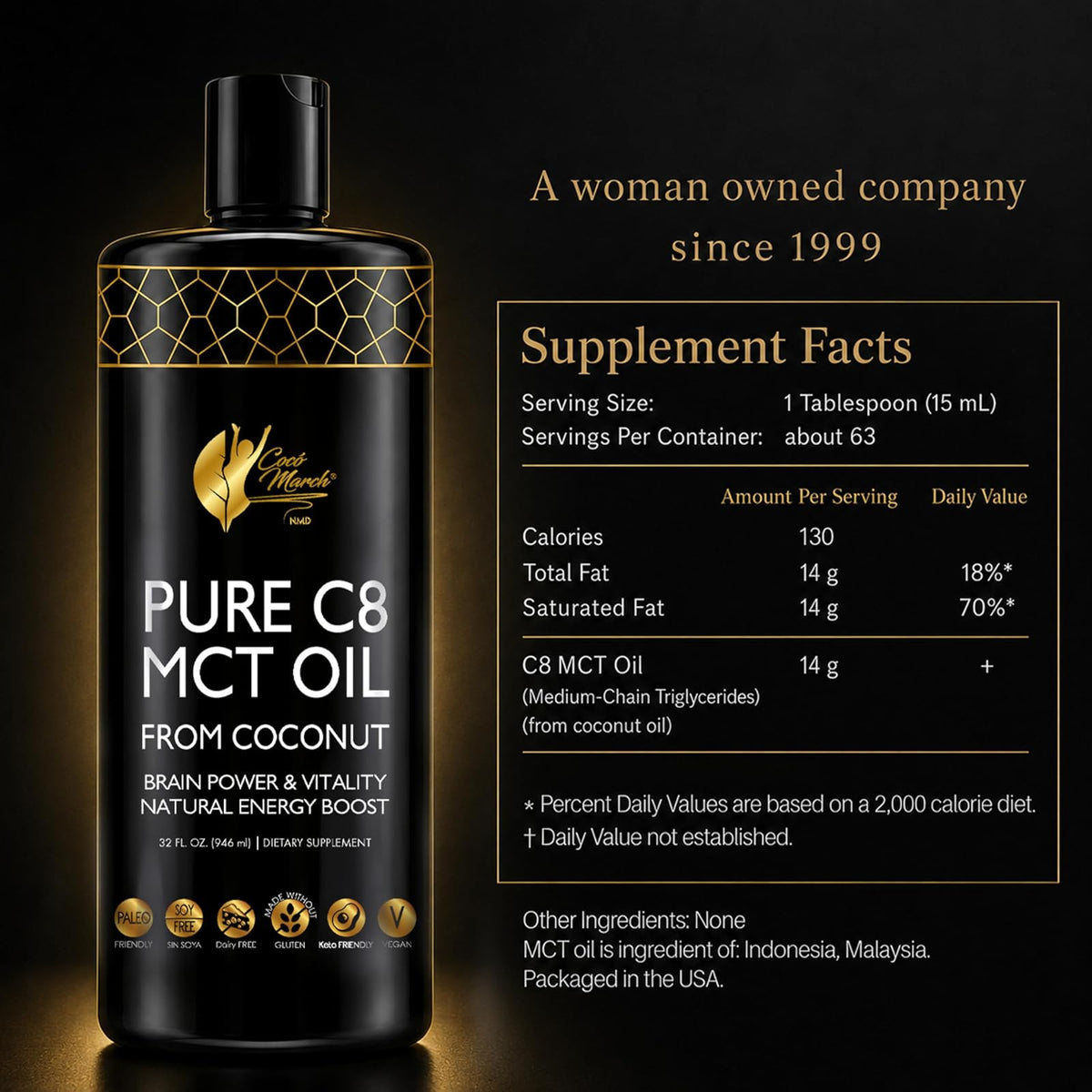 easy-to-use mct oil for smoothies