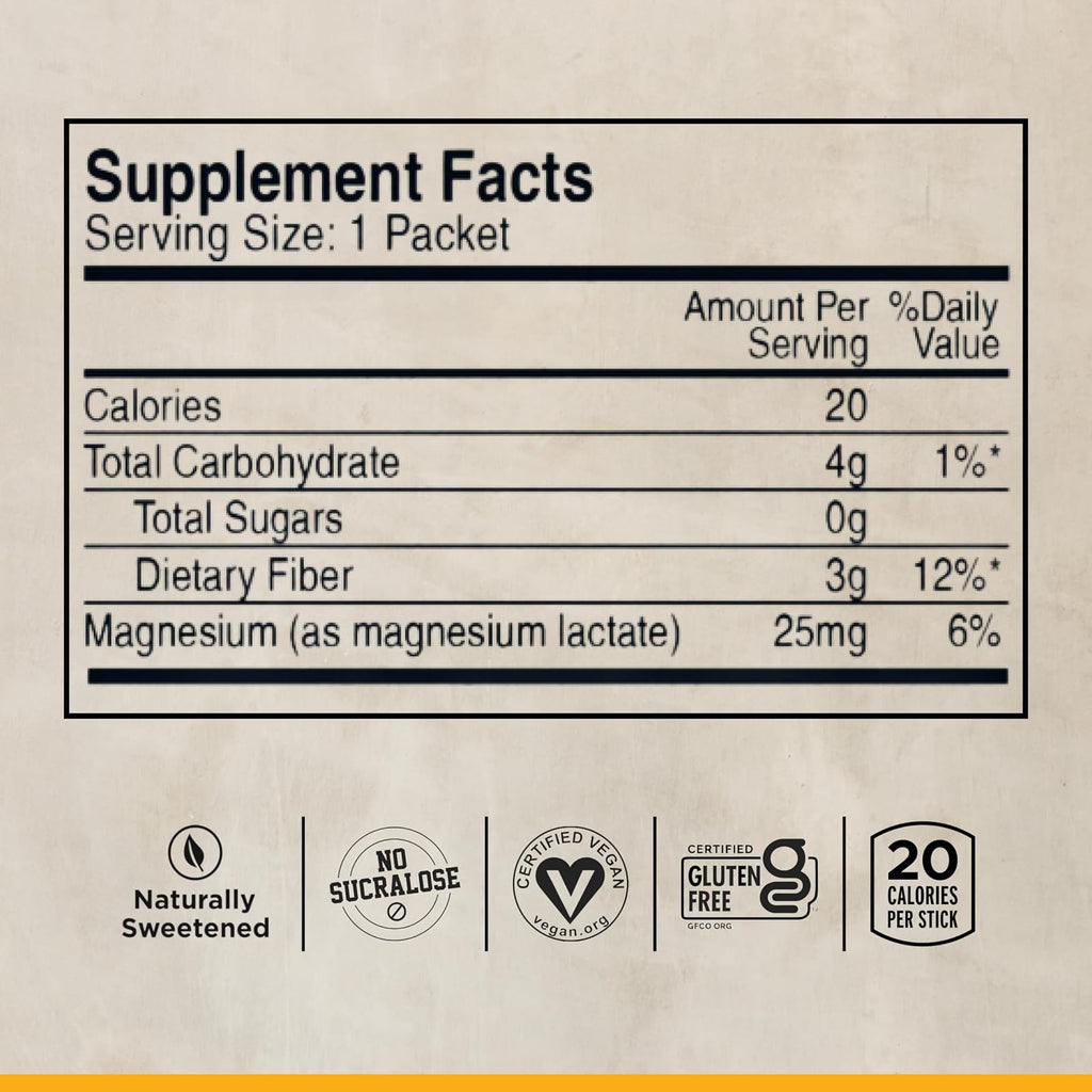 easy-to-use melatonin drink mix